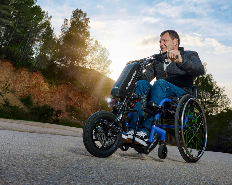 EMPULSE StreetJet - Frühwald Heilbehelfe