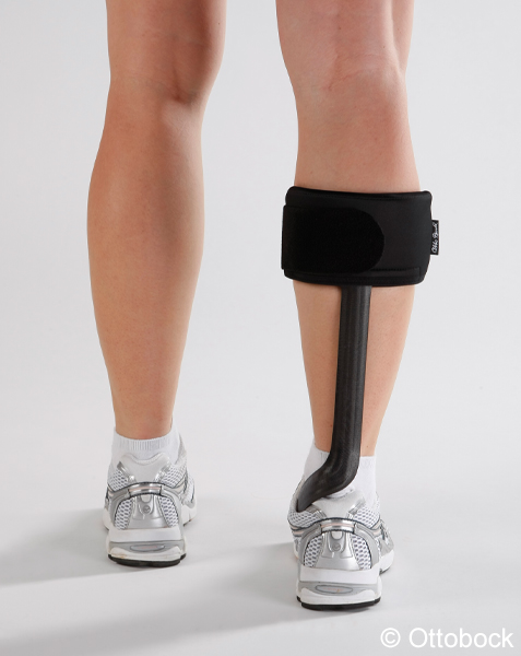 Fußheberorthese WalkOn® Flex rechts - Frühwald Heilbehelfe