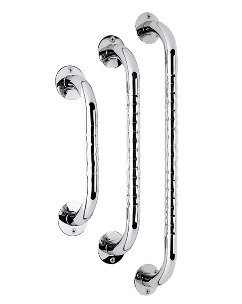 Haltegriff Edelstahl 40 cm - Frühwald Heilbehelfe
