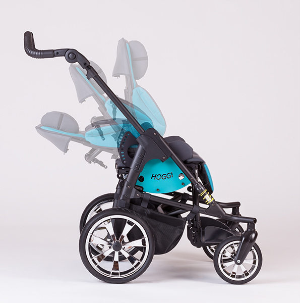 HOGGI® BINGO Evolution Rehabuggy - Frühwald Heilbehelfe