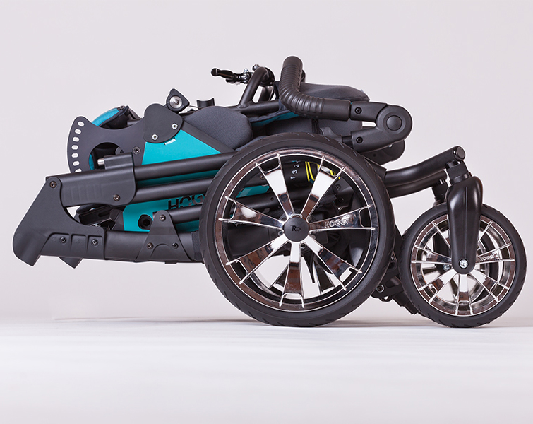 HOGGI® BINGO Evolution Rehabuggy - Frühwald Heilbehelfe