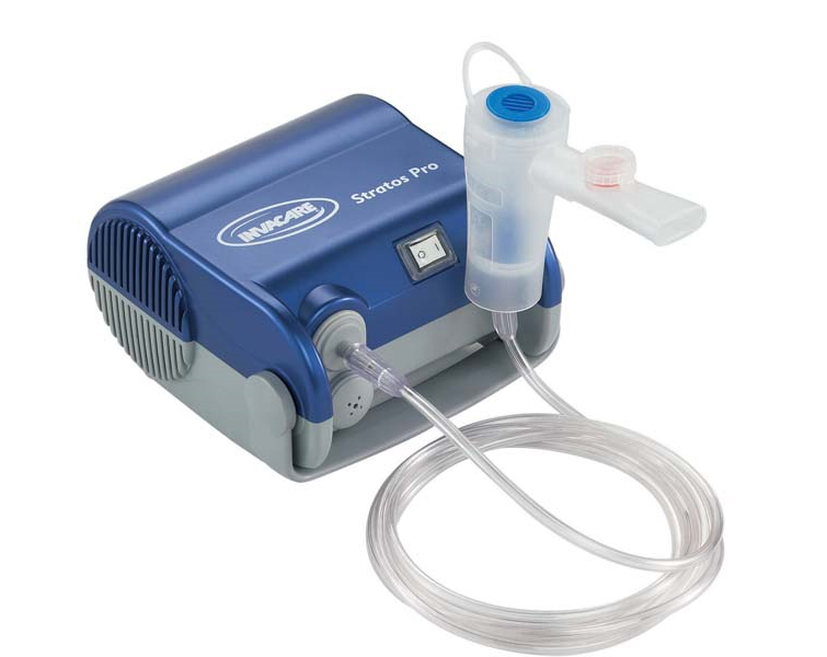 Inhalationsgerät Aerosol Stratos Pro - Frühwald Heilbehelfe