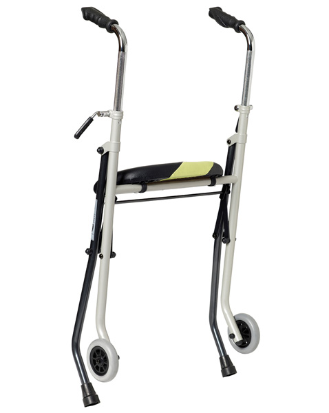 Invacare® Actio 2 / P550 Zweirad-Rollator - Frühwald Heilbehelfe