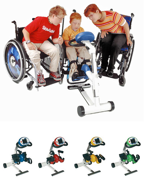 MOTOmed gracile 12 speziell für Kinder - Frühwald Heilbehelfe