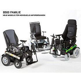 Elektrorollstuhl - Frühwald Heilbehelfe