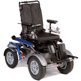 Elektrorollstuhl - Frühwald Heilbehelfe