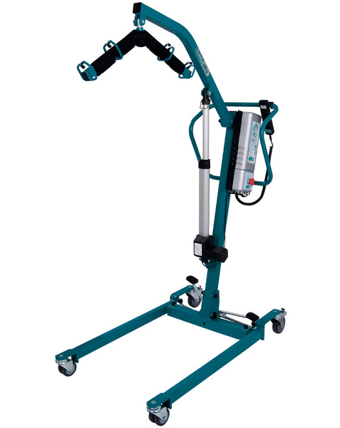 Patientenlifter aks-mini foldy® bis 150 kg - Frühwald Heilbehelfe