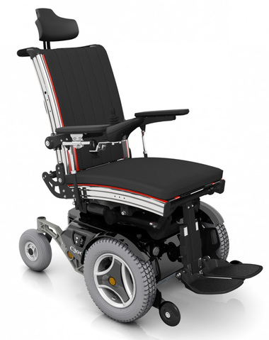 Permobil® C300 TS - Frühwald Heilbehelfe