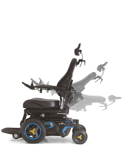 Permobil® F3 Corpus - Frühwald Heilbehelfe