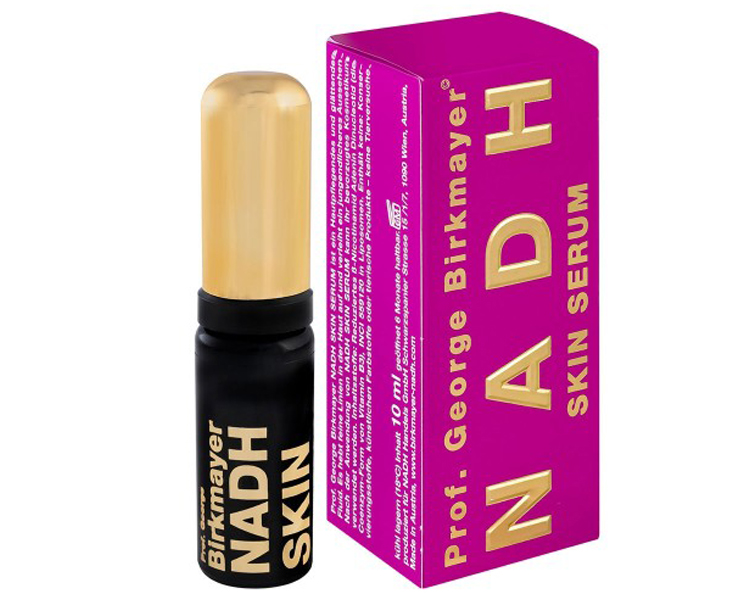 Prof. Birkmayer NADH SKIN SERUM 1 Flacon - Frühwald Heilbehelfe