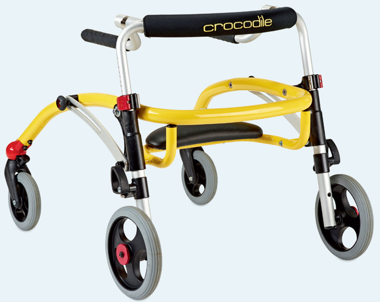 R82® Crocodile Posterior-Walker - Frühwald Heilbehelfe