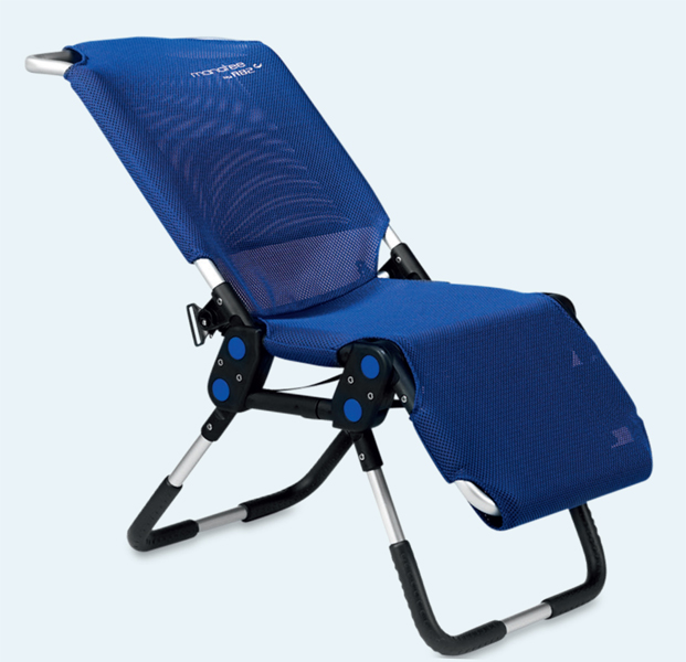 R82® Manatee-Badeliege - Frühwald Heilbehelfe