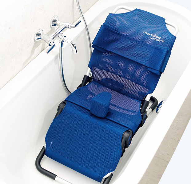 R82® Manatee-Badeliege - Frühwald Heilbehelfe