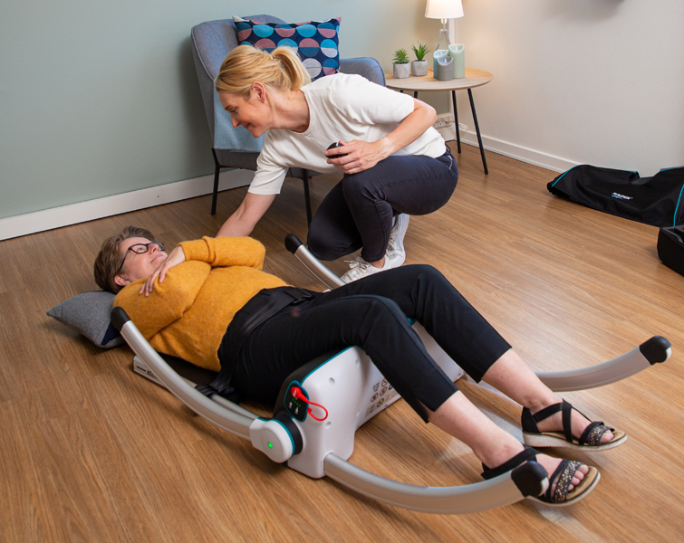 Raizer II - elektrische Aufstehhilfe - Frühwald Heilbehelfe