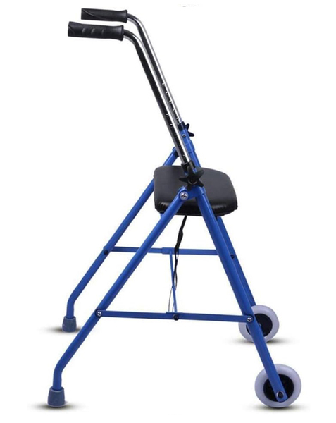 Rollator faltbar mit Sitz - Frühwald Heilbehelfe