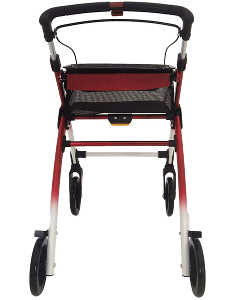 Rollmobil Indoor rot/weiß - Frühwald Heilbehelfe