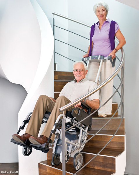 Scalamobil S35 - Frühwald Heilbehelfe