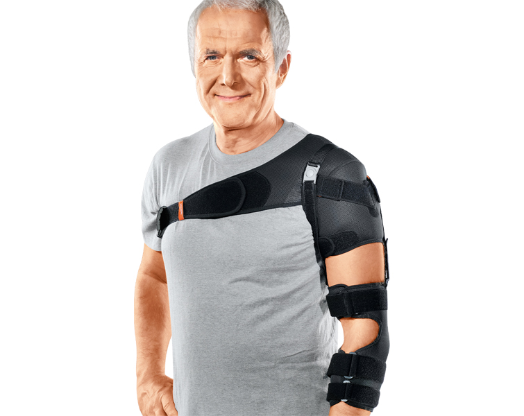 Schulterorthese Neuro-Lux® II links - Frühwald Heilbehelfe