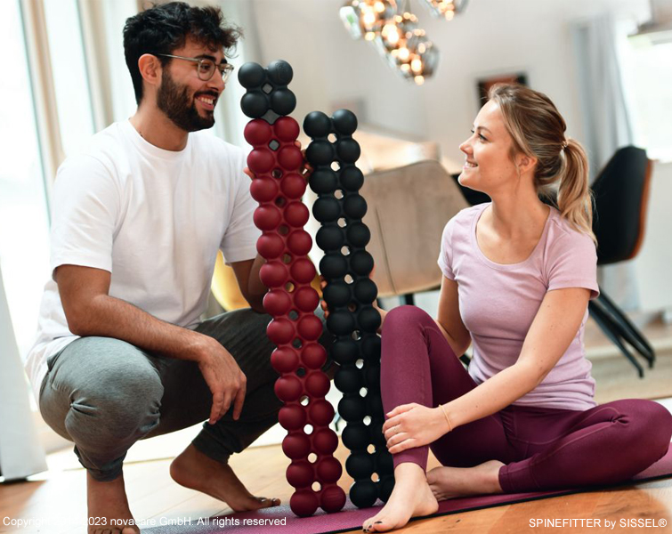 SPINEFITTER by SISSEL® Extension Kit - Frühwald Heilbehelfe