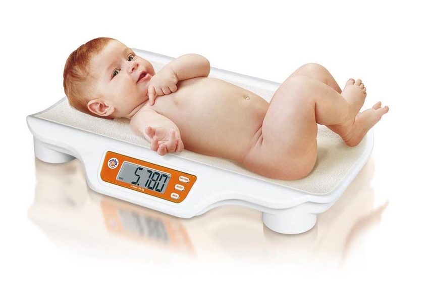 STABILITY digital babywaage - Frühwald Heilbehelfe